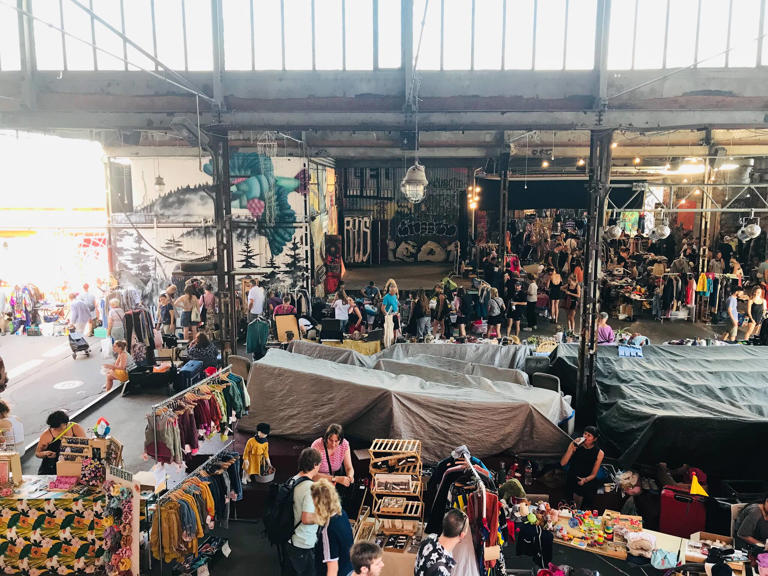 In Leipzig läuft die Trödelsaison – die größten Flohmärkte im Überblick