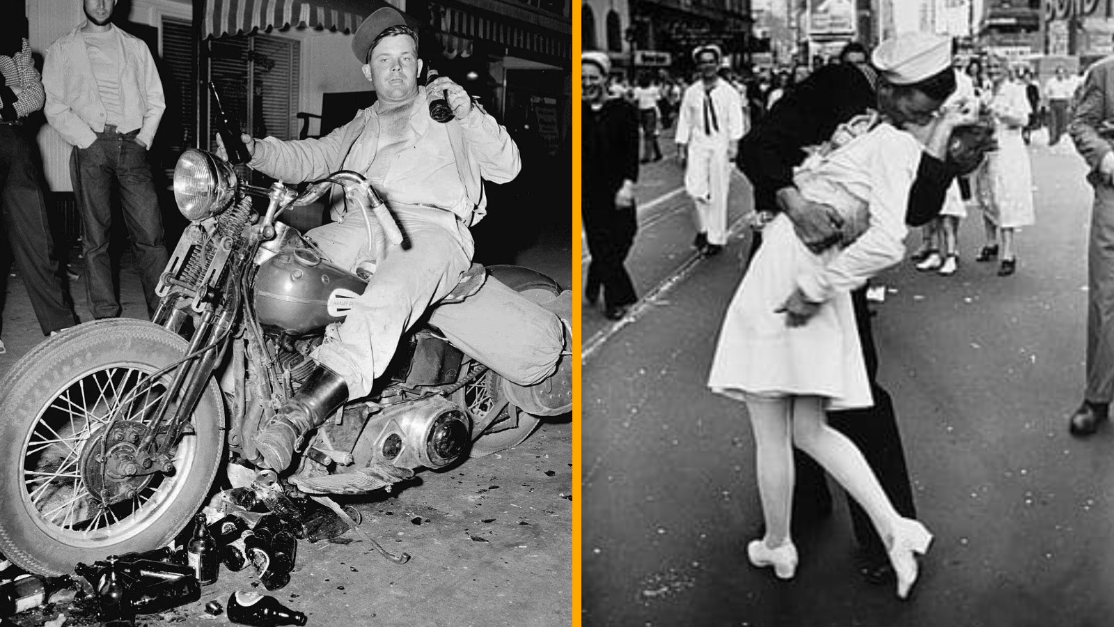 17 Iconic Historical Photos That Were Actually Staged