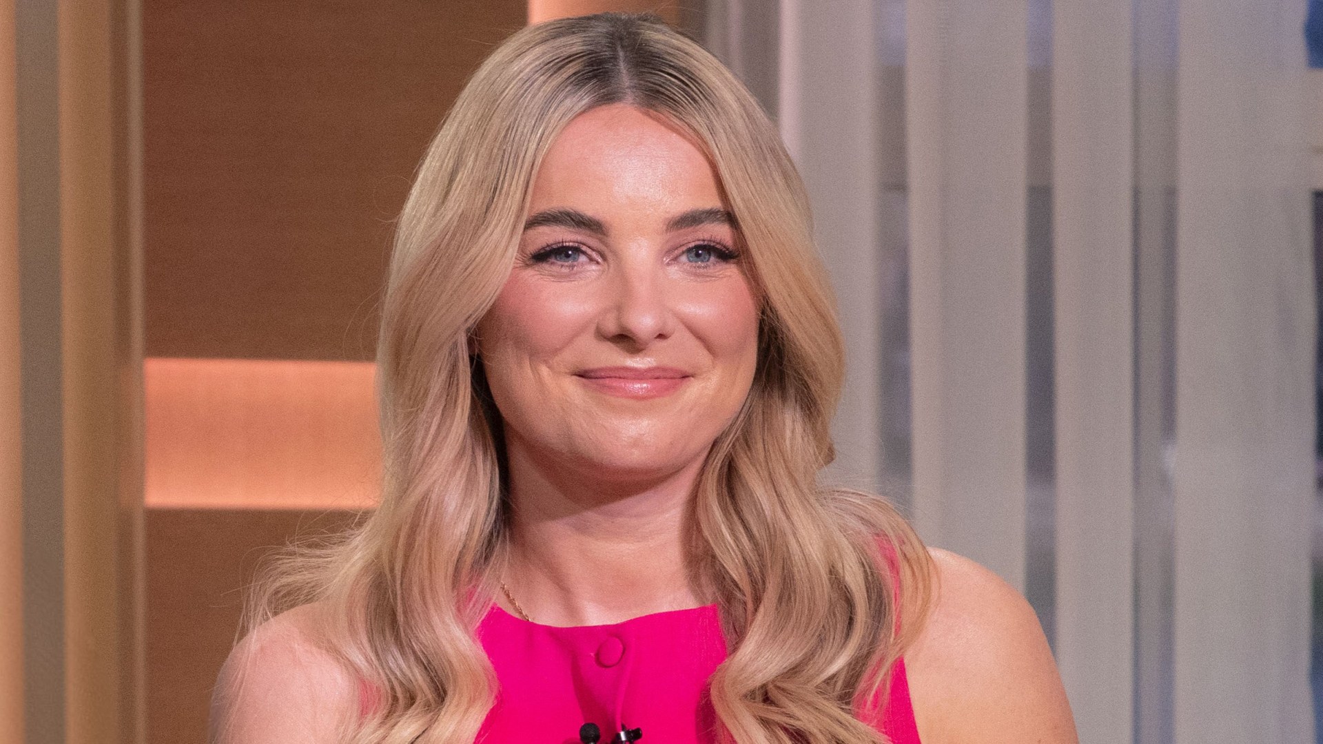 ITV star reveals she 'feared being dropped from This Morning' over pregnancy