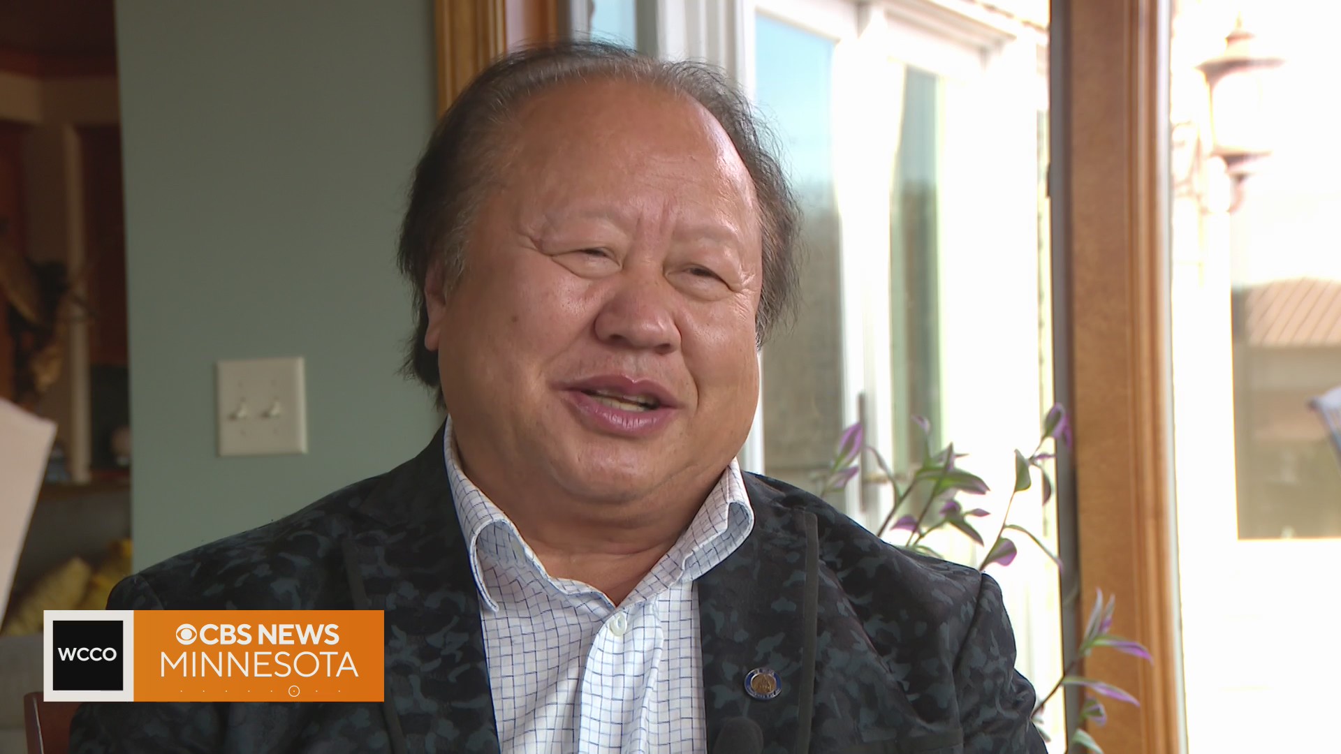 The story of Leng Wong, one of Minnesota's first Hmong refugees