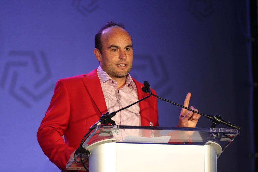 FIFA’s US moment is right now to boost soccer fandom: Landon Donovan
