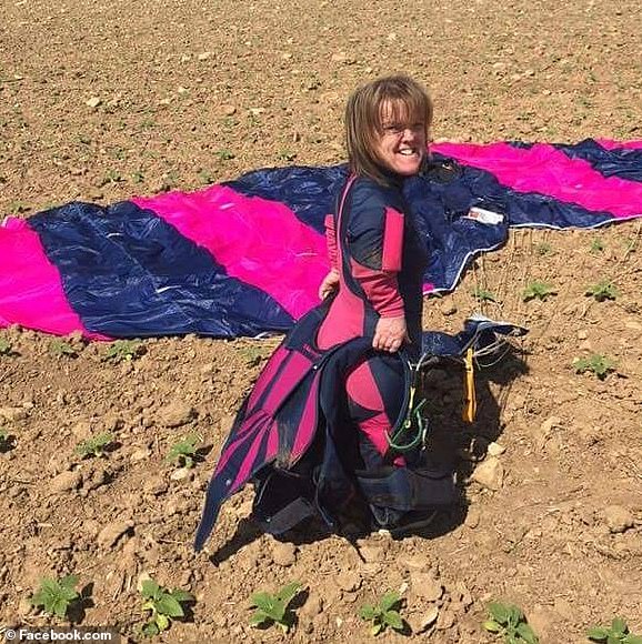 Jade Damarell is THIRD skydiver to die in 10 years at the same airfield