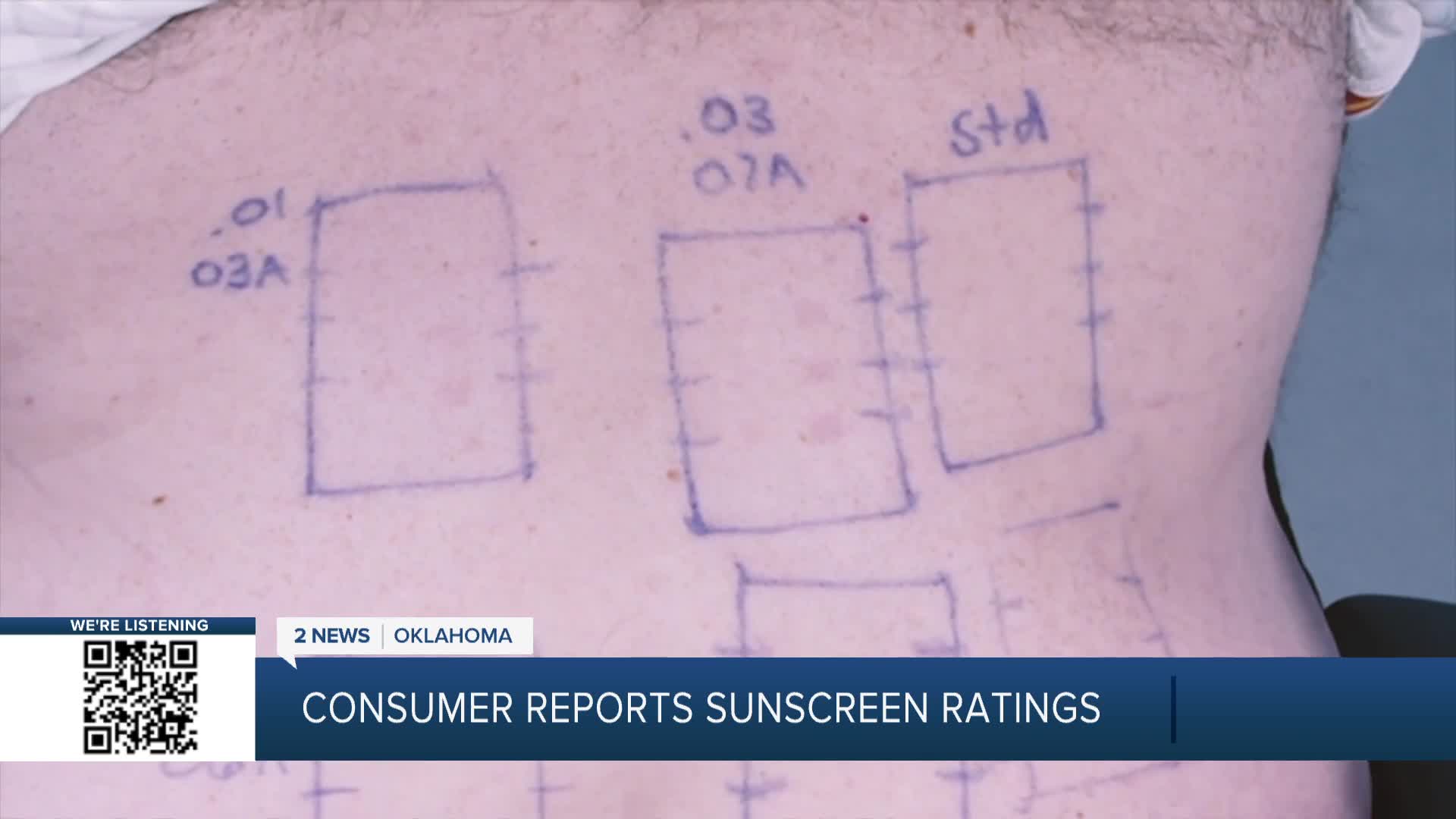 How Consumer Reports determines the effectiveness of sunscreens
