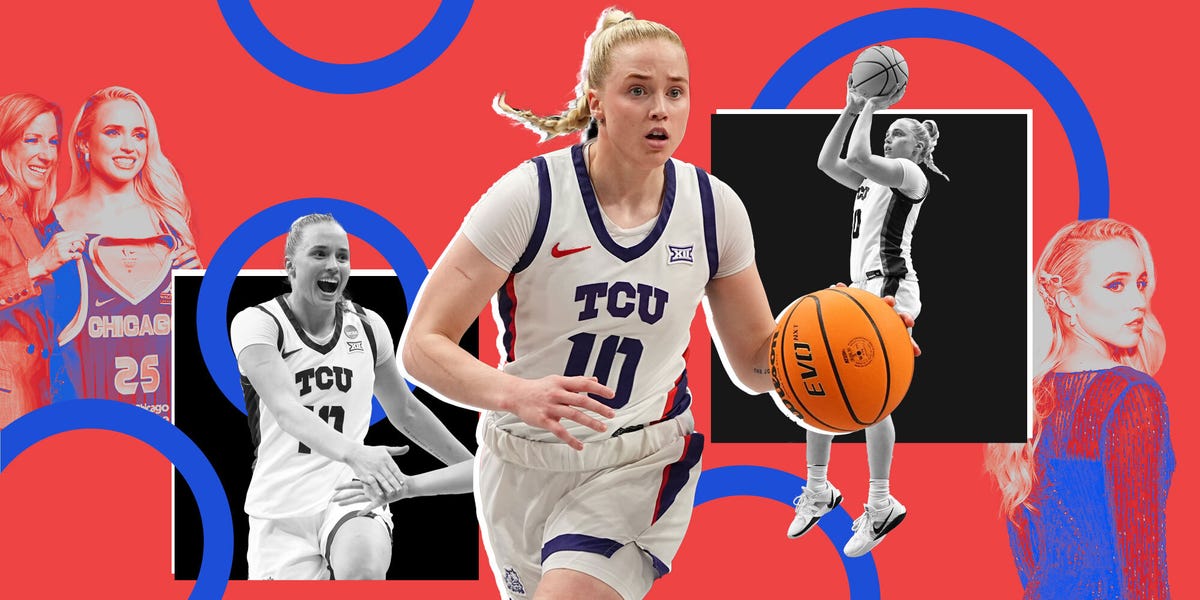 WNBA Rookie Hailey Van Lith Isn't Built Like Other Athletes. Here's How ...