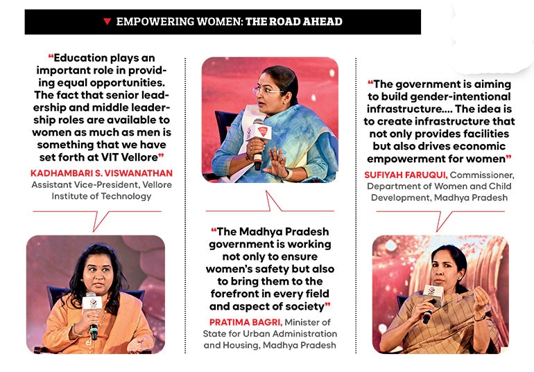 Drawing a growth blueprint | Madhya Pradesh's first conclave