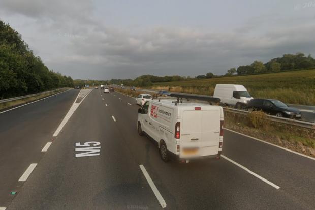 Somerset Council confirm dates to have your say on planned M5 project