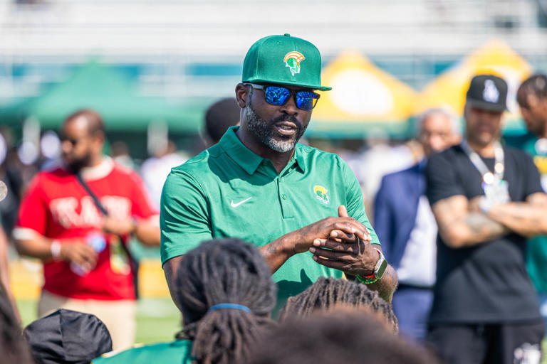 How the Michael Vick Experience Is Taking Shape at Norfolk State