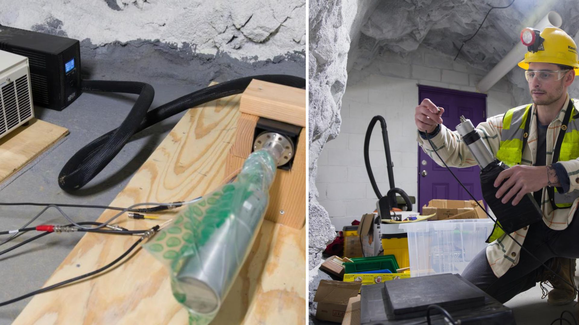 US gold mine becomes buried quantum computer lab to test limits of next ...