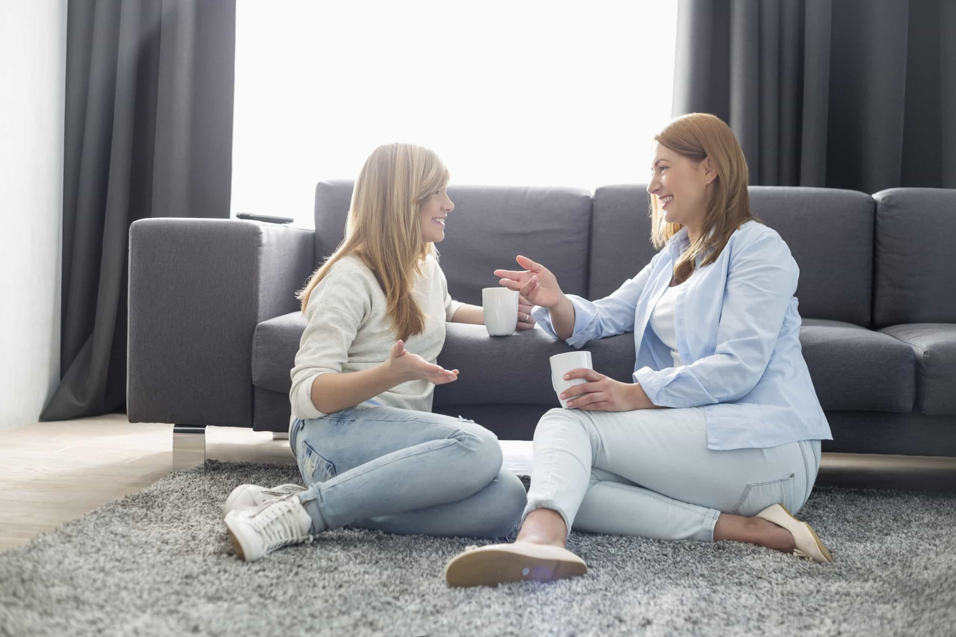 The best ways to get your teenager to open up