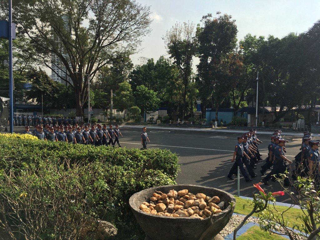 PNP on full alert starting May 3 for Eleksyon 2025