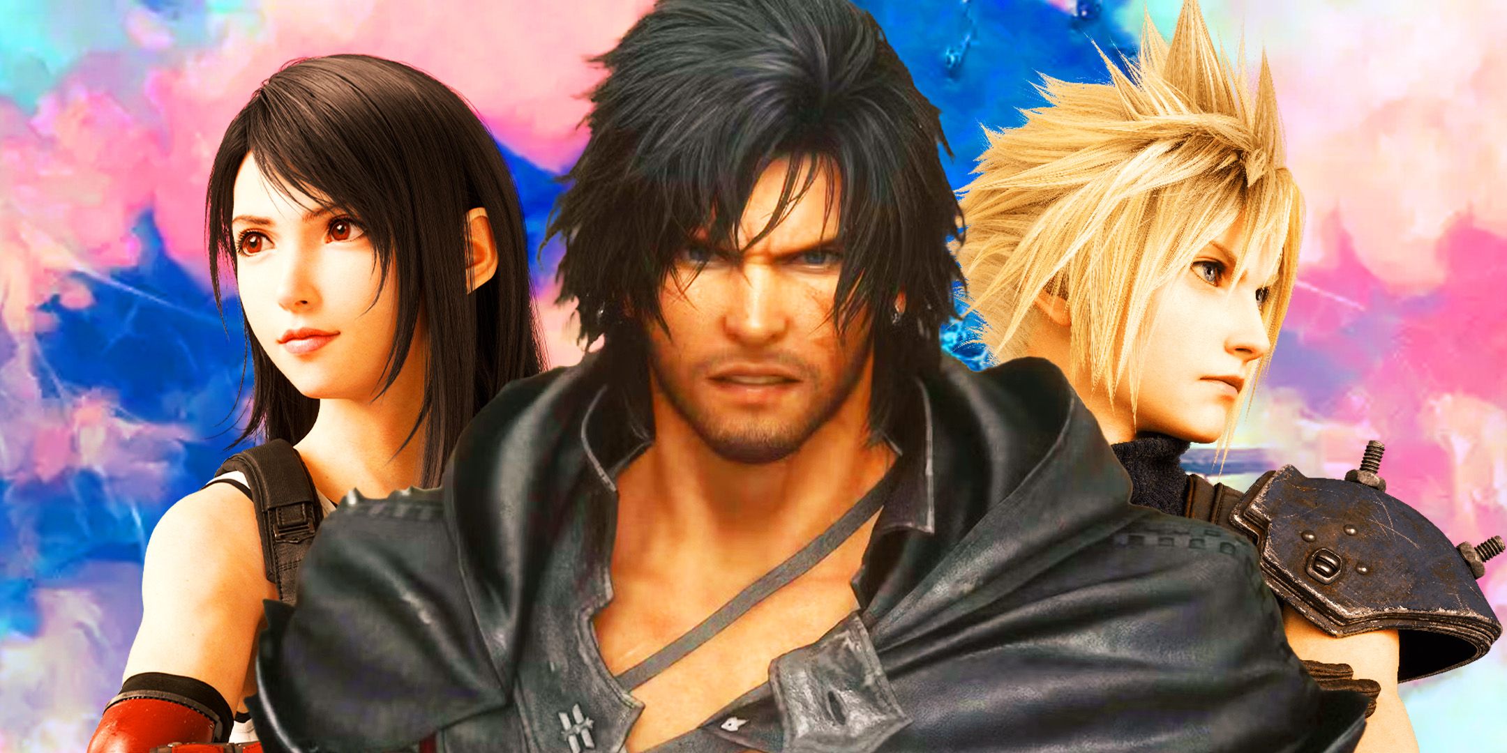 Square Enix Announces New Game IP With TV Show Partner