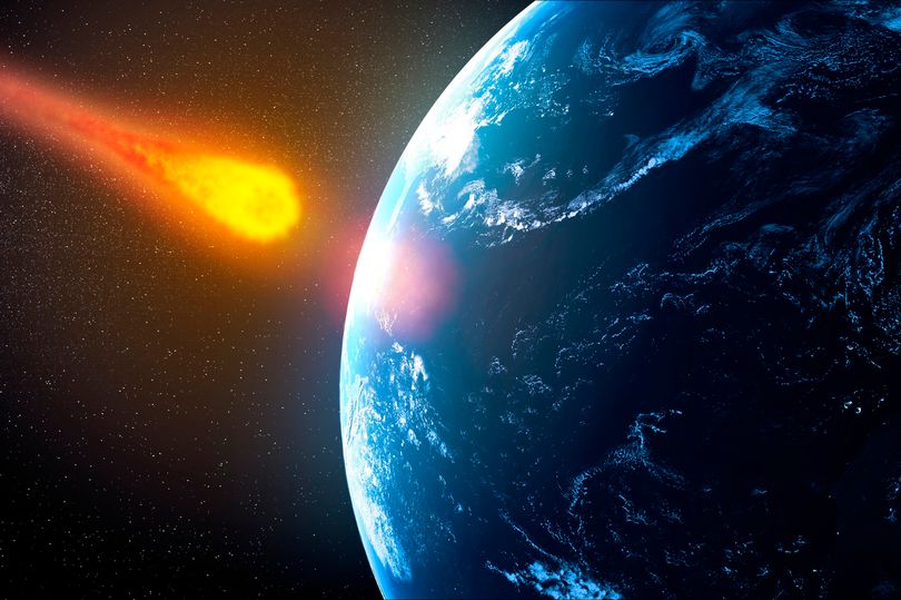 Rocket due to hit Earth next week after 50 years in orbit leaves people ...