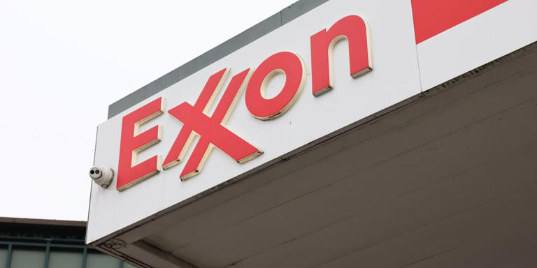 Exxon says it’s well-positioned to handle impact of tariffs, as it ...