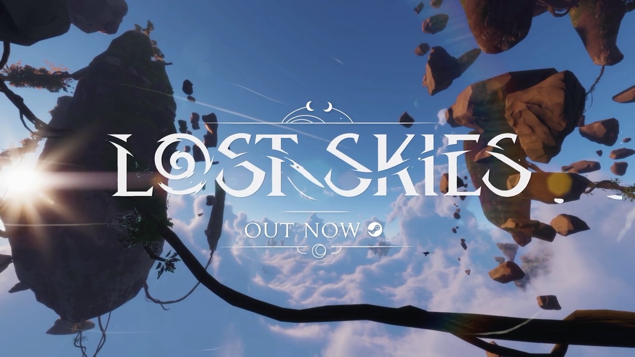 Lost Skies Official Launch Trailer