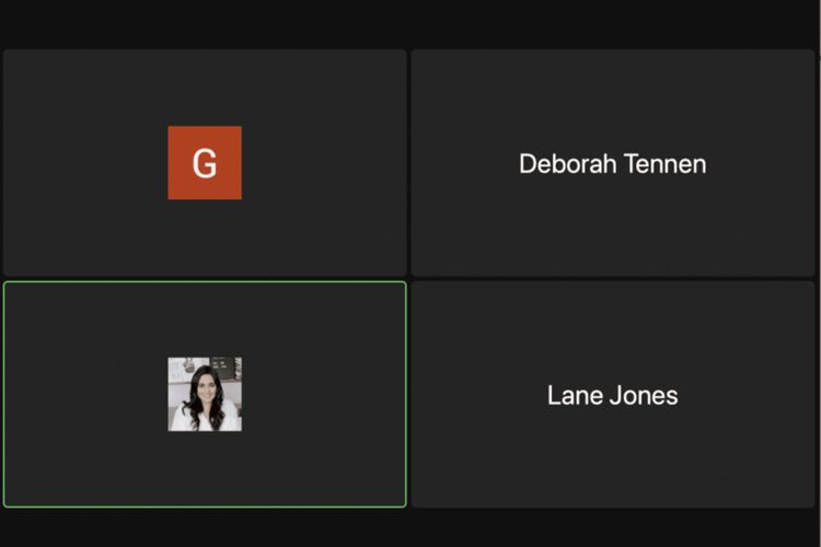 Orang yang Selalu Mematikan Kamera saat Zoom Meeting Biasanya Tunjukkan ...