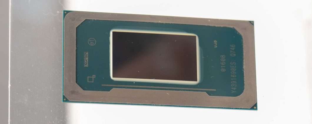 Intel: la prima CPU Panther Lake nel 2025, altri modelli nel 2026
