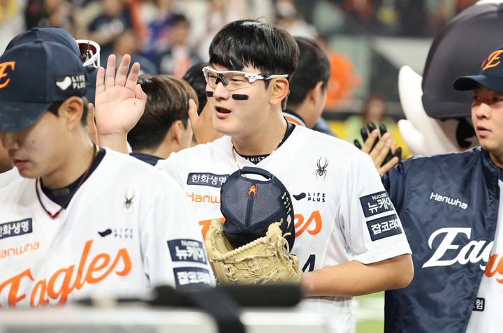 KBO 3, 4월 MVP 후보 발표...KIA 네일-한화 김서현-폰세 등 8명 치열한 각축전