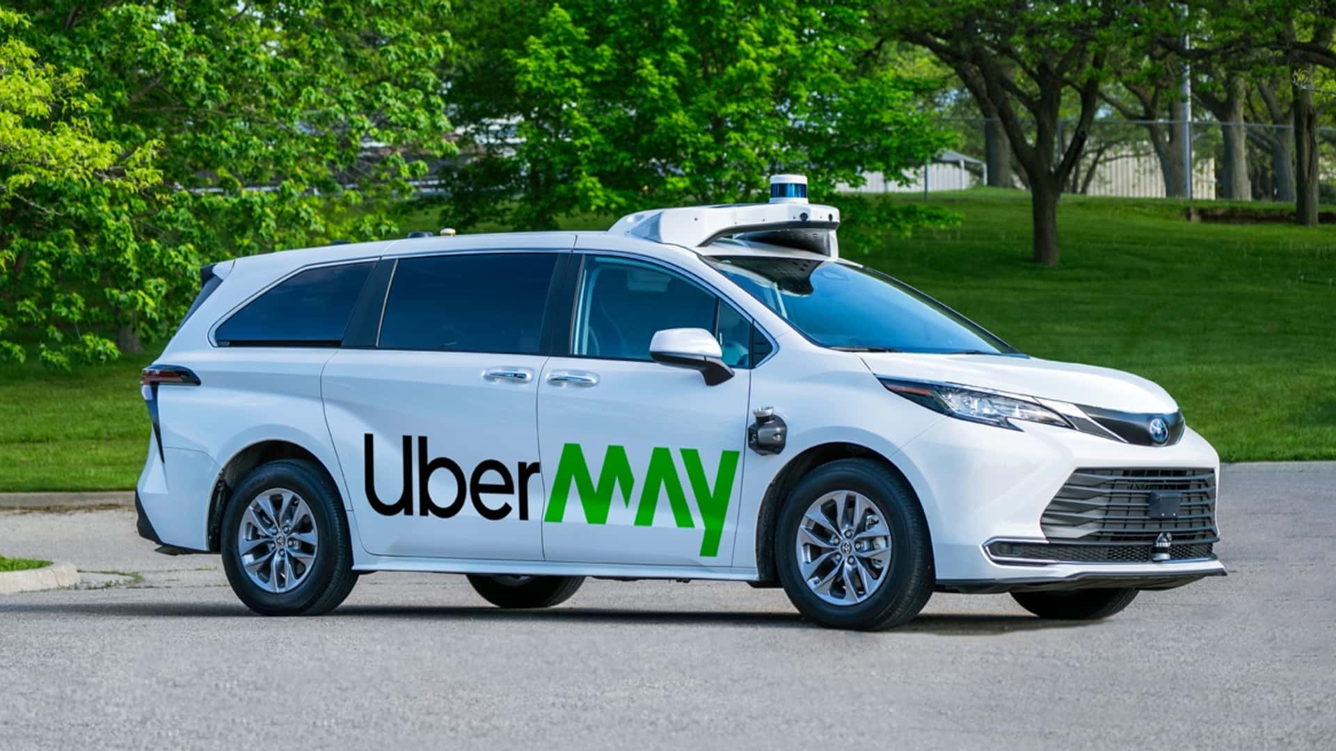 Uber To Deploy 'Thousands' Of Autonomous Taxis, Starting In Texas