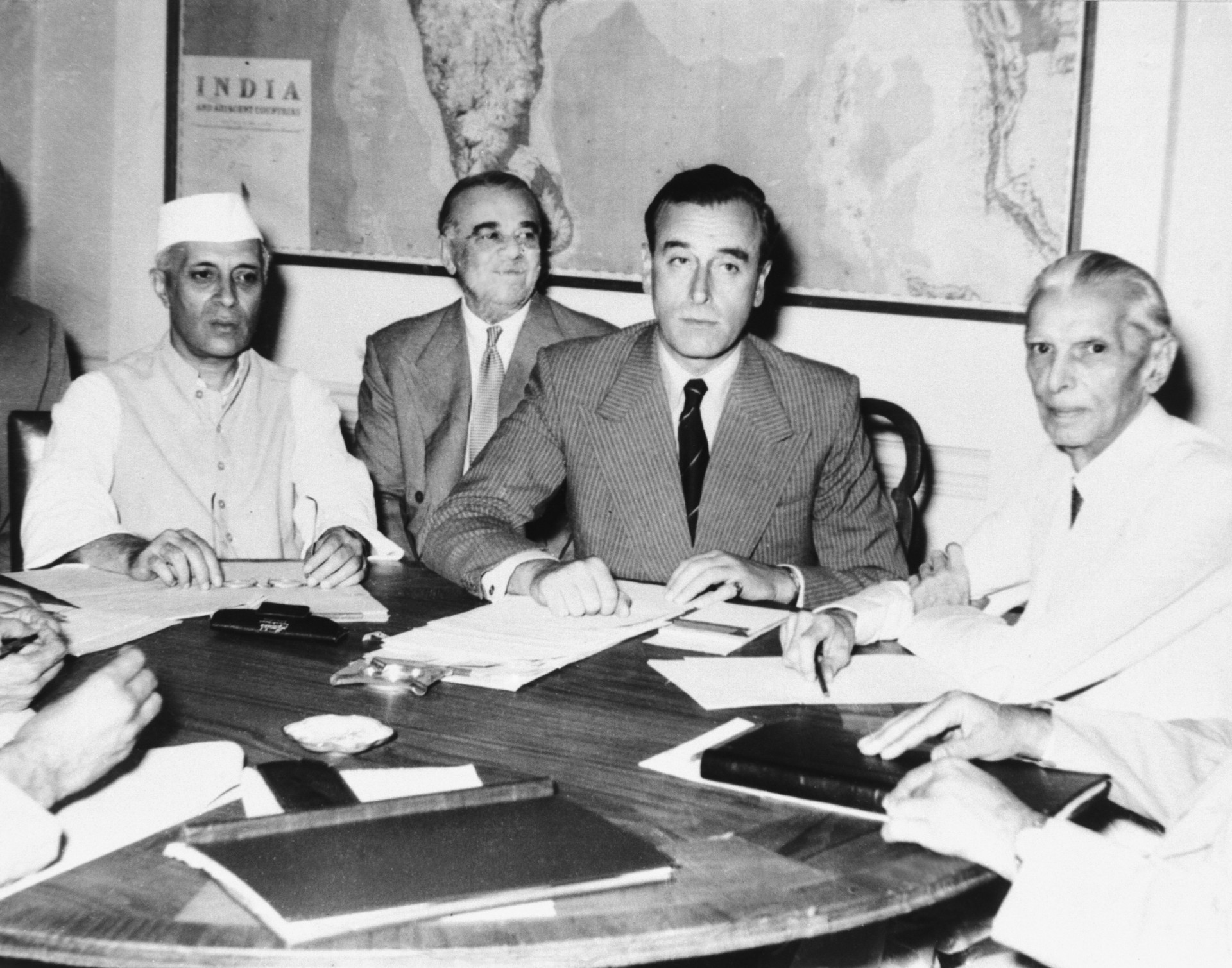 India–Pakistan: a long and troubled relationship