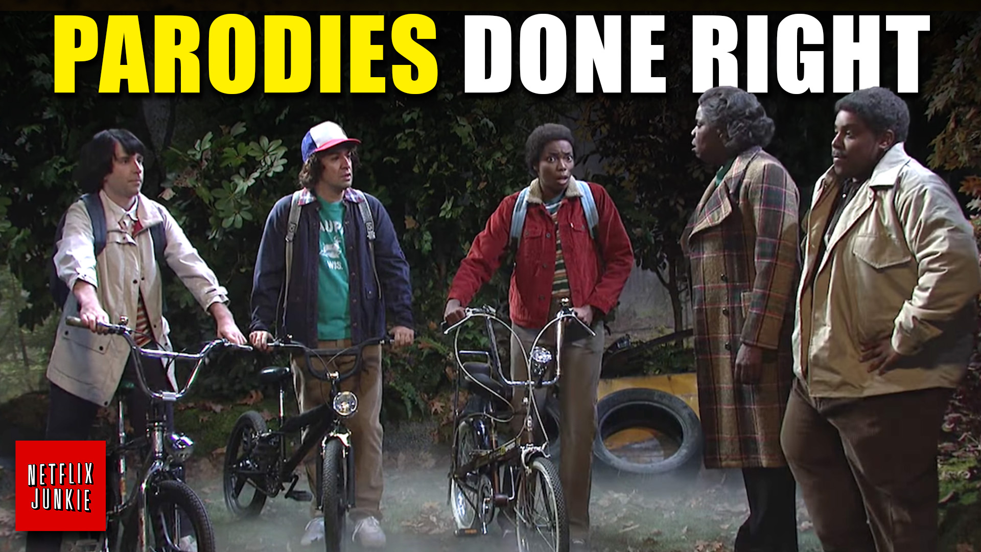 The Best SNL TV Show Parodies That Had Us Laughing Out Loud