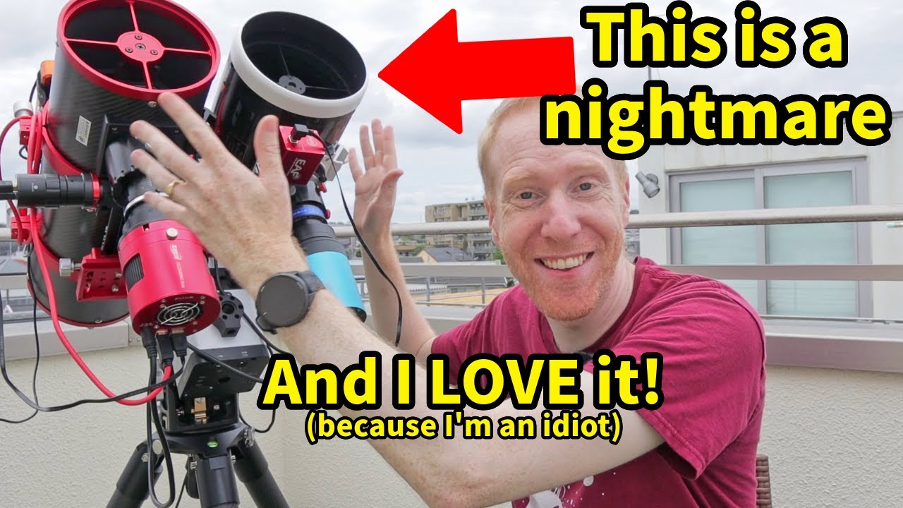 Why You Shouldn’t Build a Dual Scope — Even Though They’re Amazing