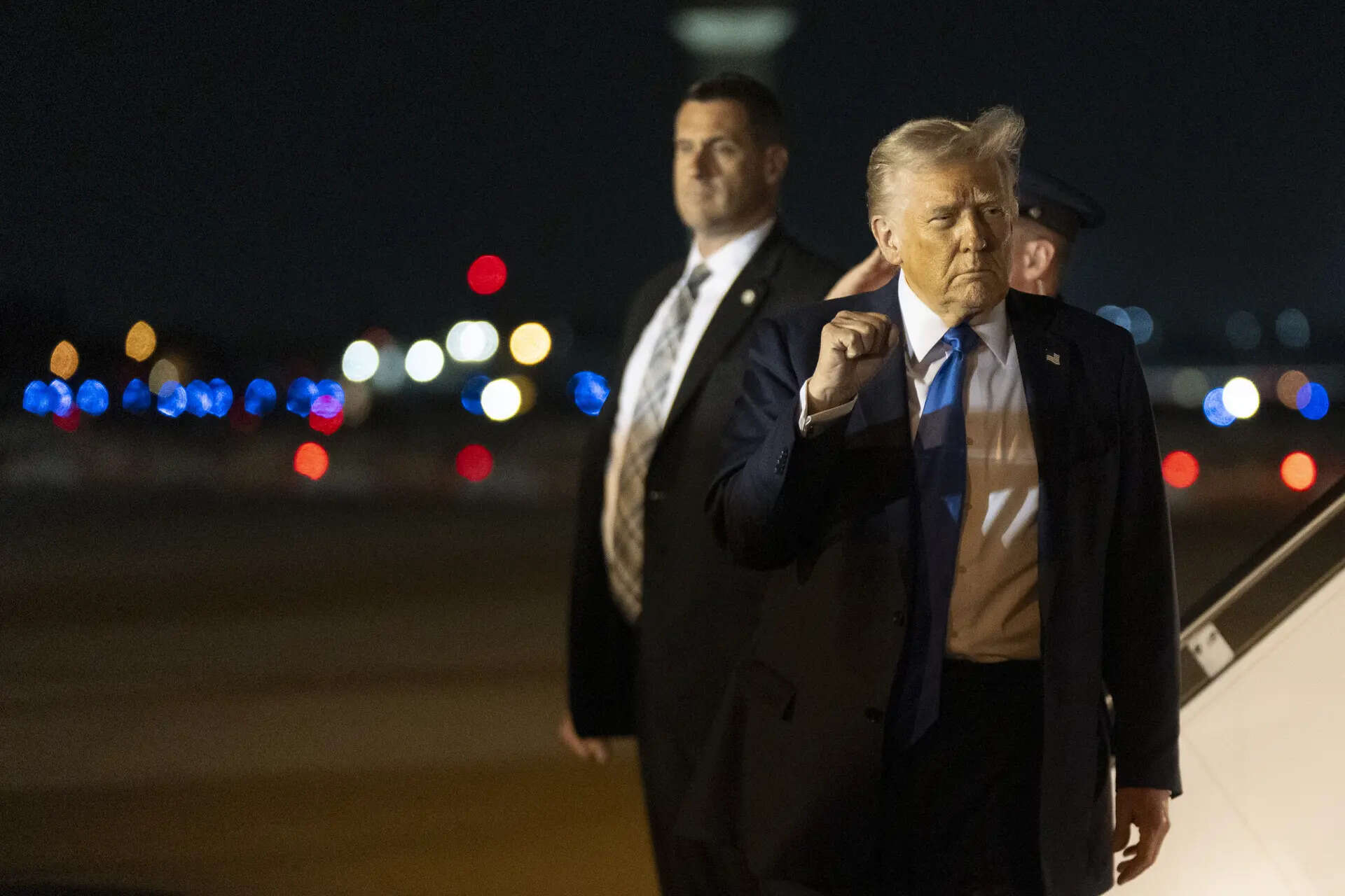 Inside Trump's high stakes nuclear gamble with Iran