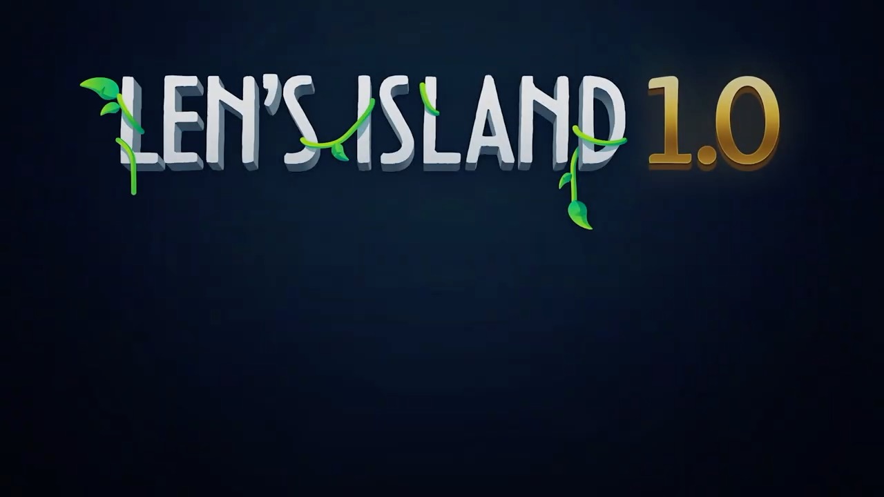 Len's Island Official Co-op Multiplayer Trailer
