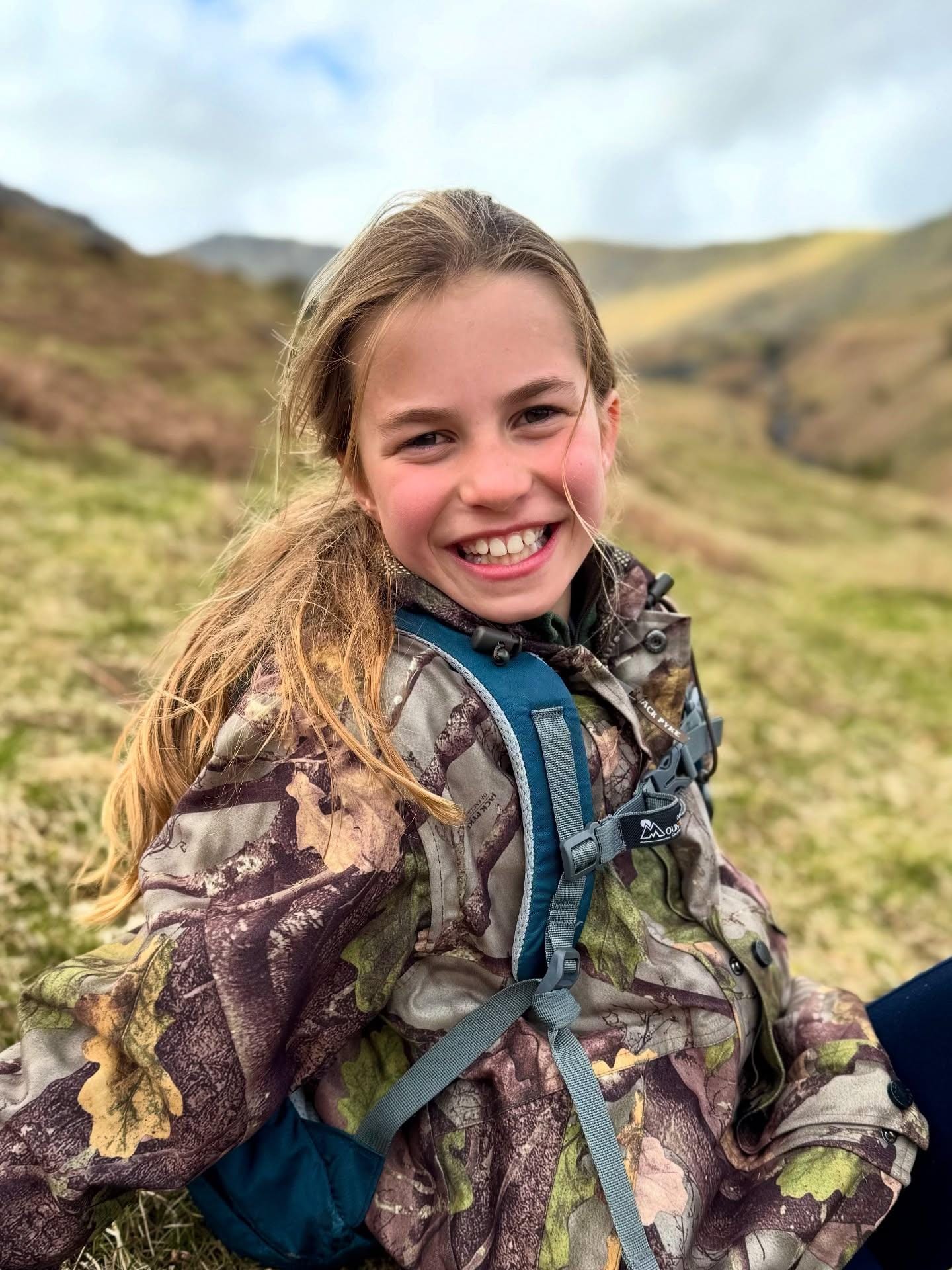 Princesa Charlotte celebra o 10.º aniversário: veja como cresceu a filha do príncipe William e ...