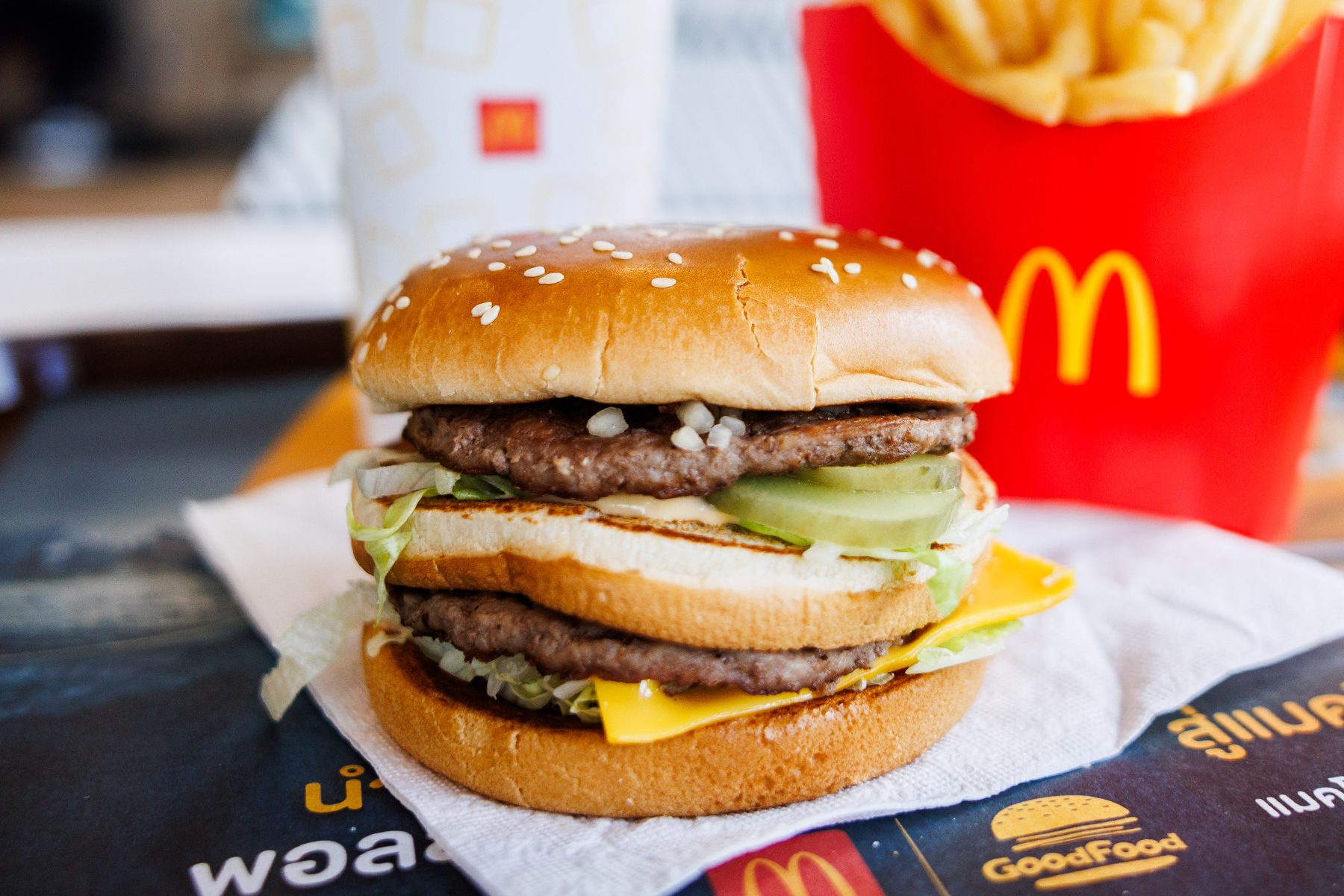 11 Popular McDonald’s Rumors—And If They’re Really True