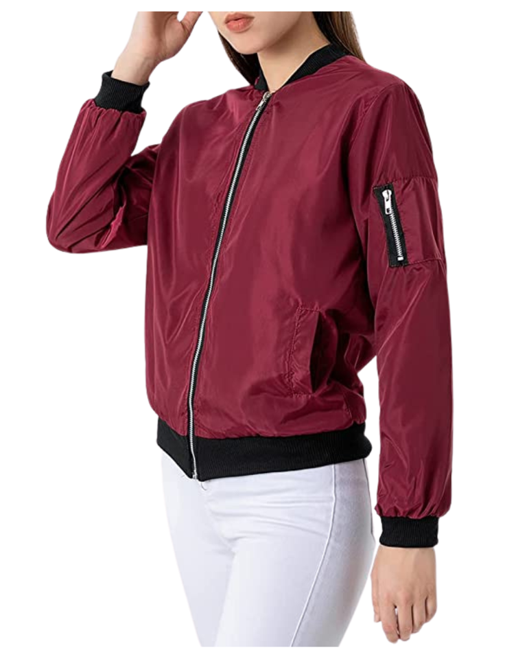 New Options for Lightweight Flight Jackets to Layer Your Outfits