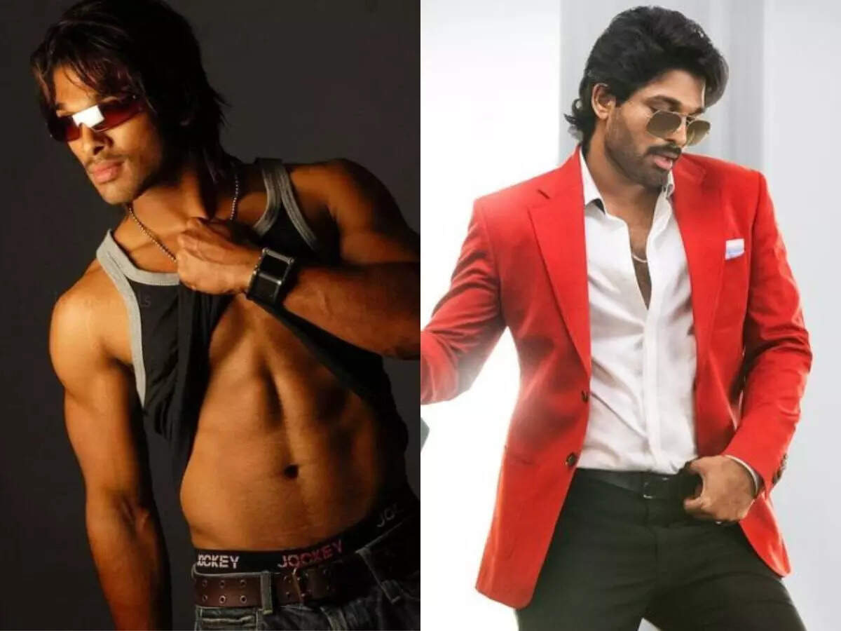 How an actress’s comment pushed Allu Arjun to build six pack abs. 'I took that up as a challenge'