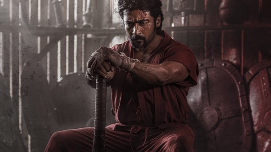 Retro worldwide box office collection day 1: Suriya's latest film fails ...