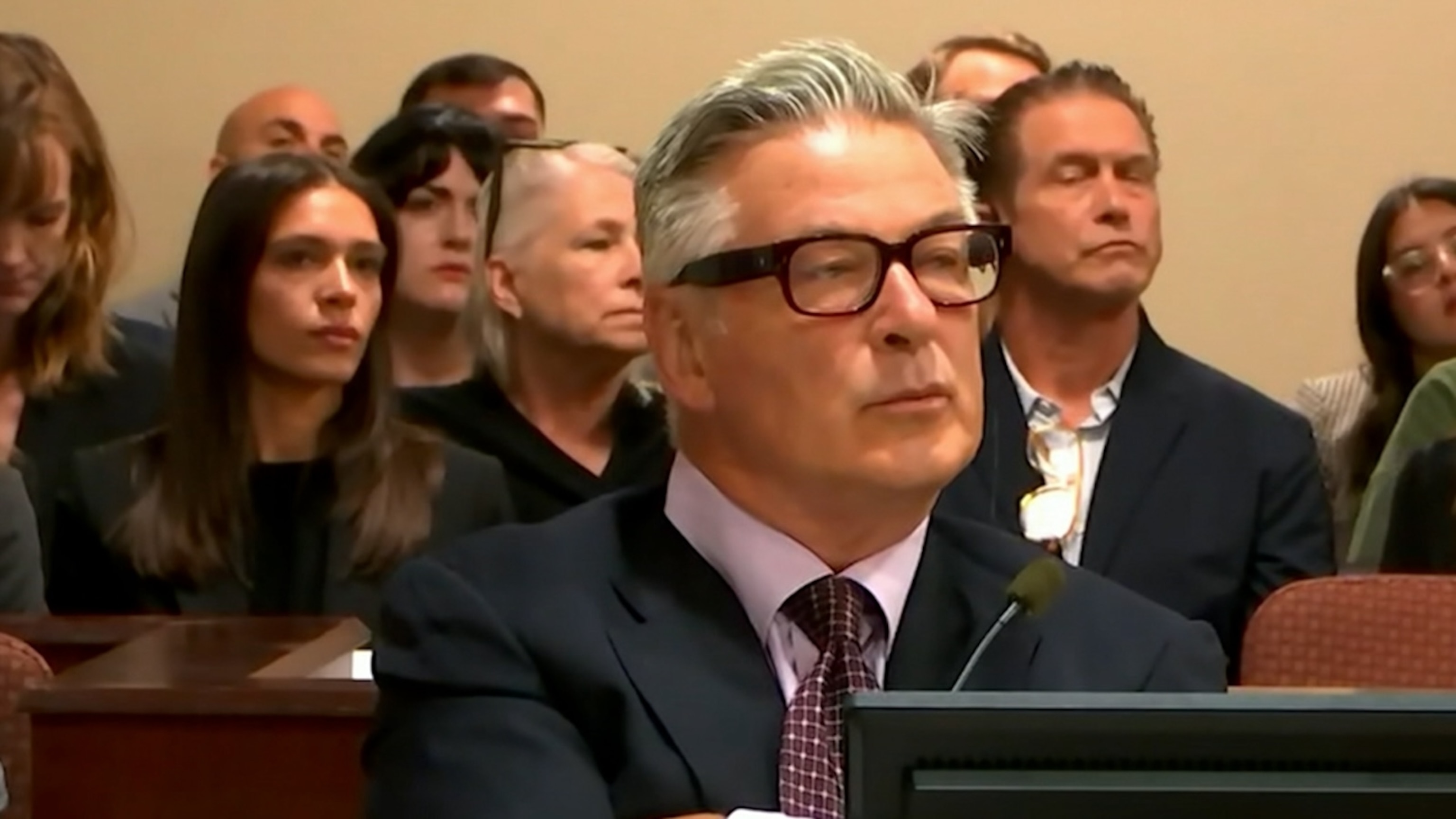 Alec Baldwin's 'Rust' finally released in theaters