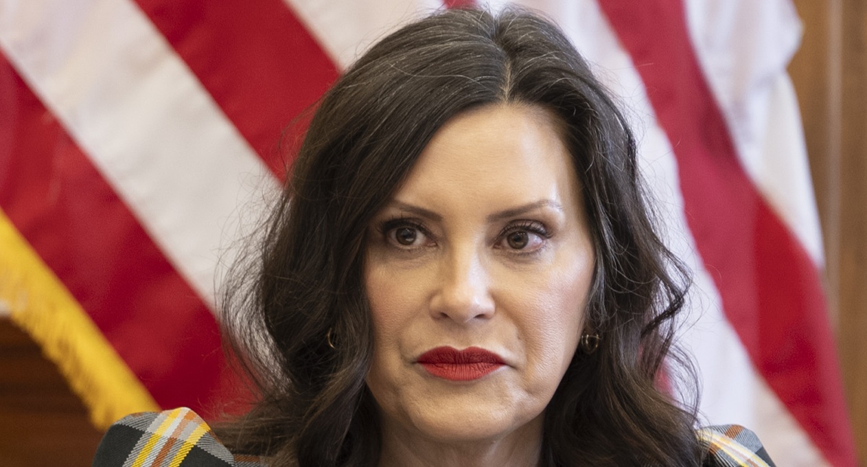 Gretchen Whitmer Says "I'm Not Afraid" to Talk to Trump About Targeting ...