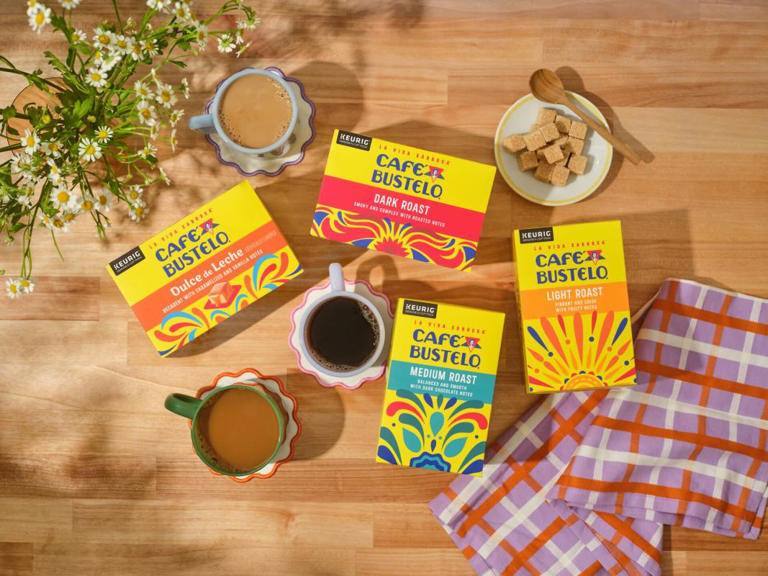 Cult-Favorite Coffee Brand Brews Big Update to In-Store Product Line