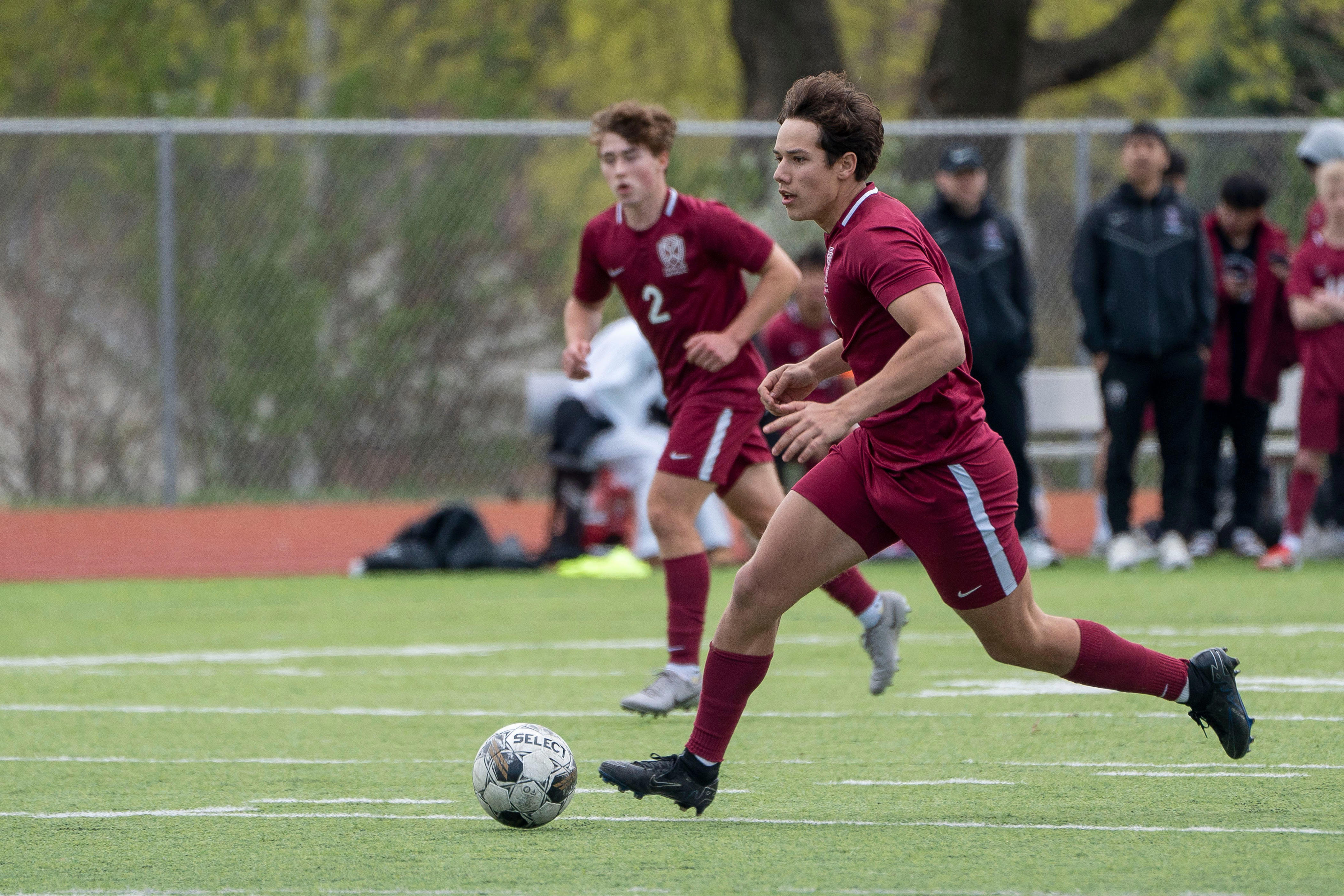 Dowling Catholic soccer's John Foth missing time to donate stem cells ...