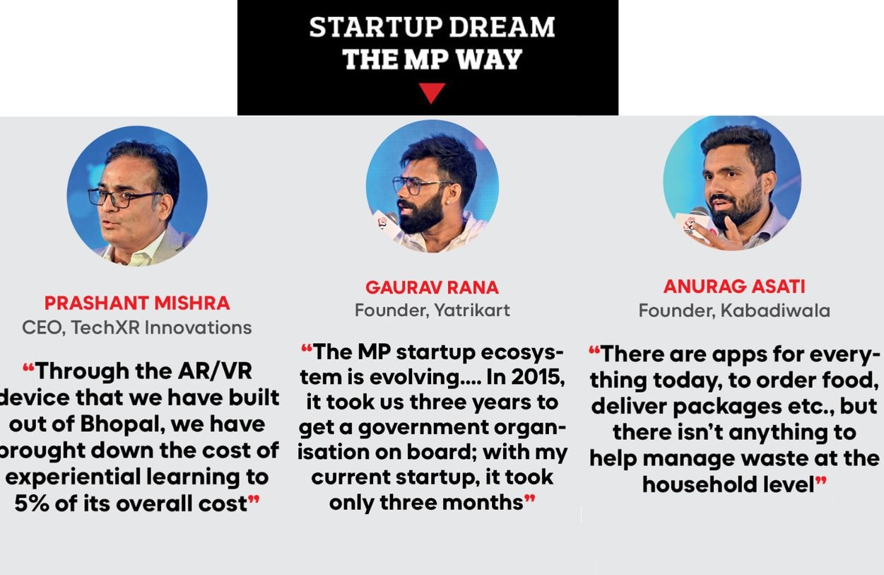 Drawing a growth blueprint | Madhya Pradesh's first conclave