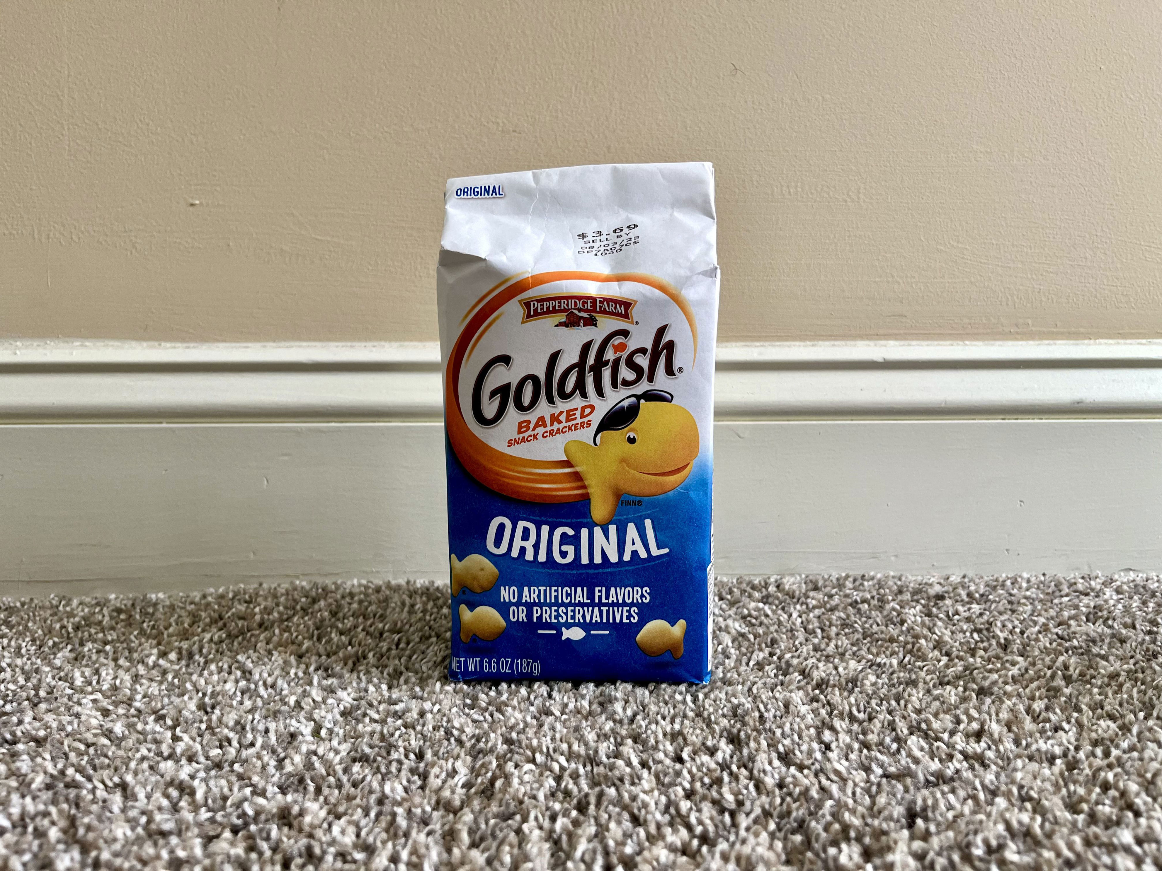 12 Popular Goldfish Flavors, Ranked