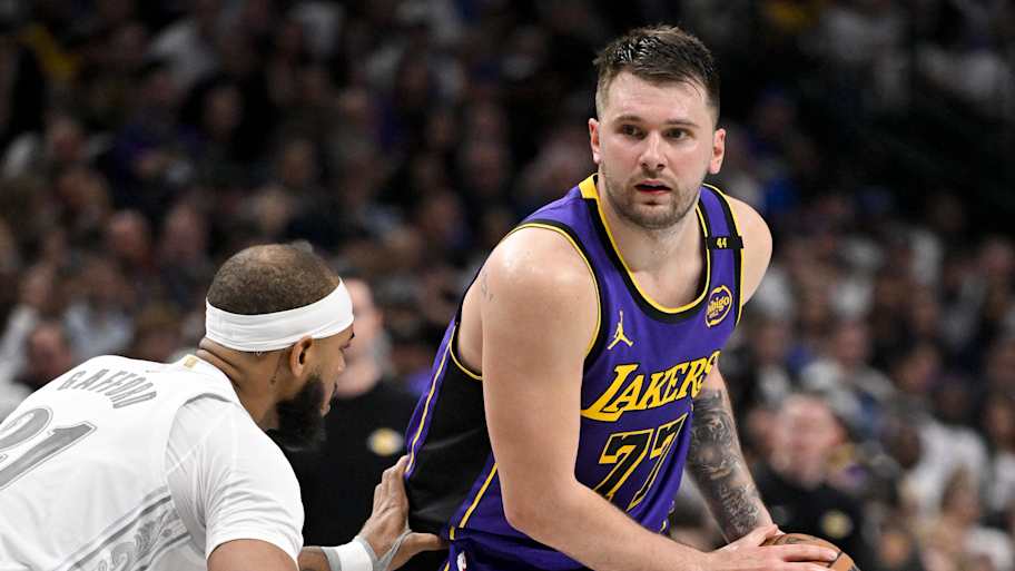 Mavericks linked with Lakers on trade to reunite Luka Doncic with $40 ...