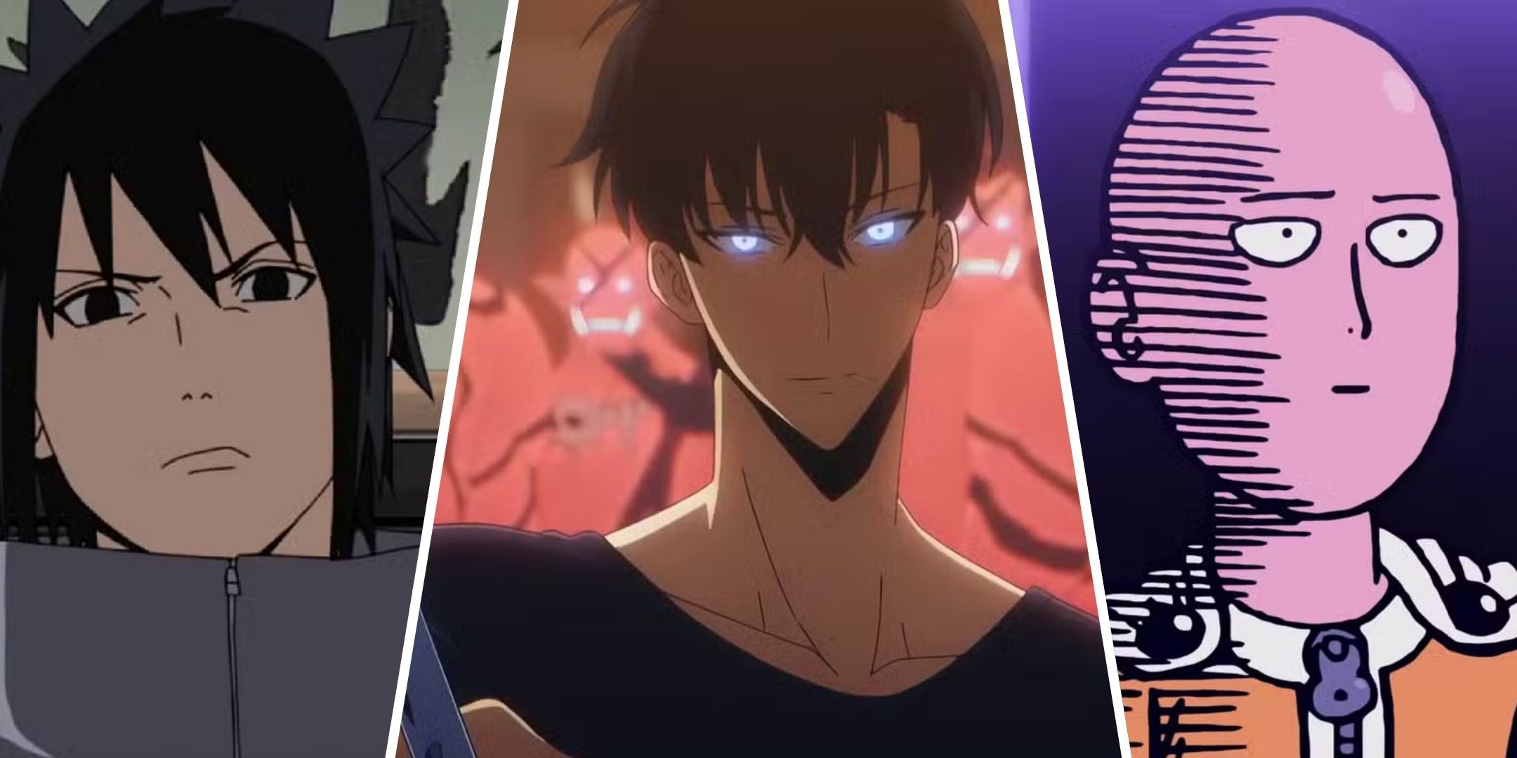 The Best Lone Wolf Characters In Anime