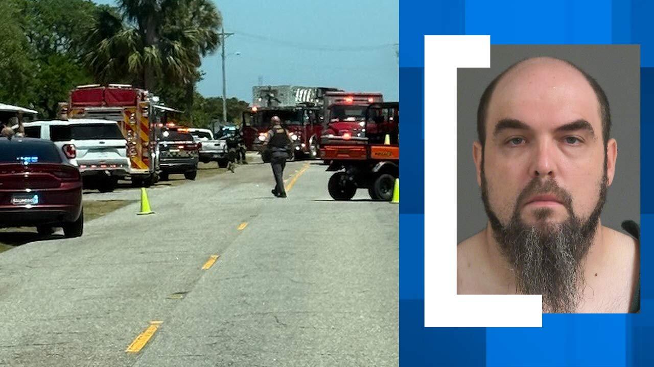 Judge denies bond for man charged in Sullivan’s Island hit-and-run