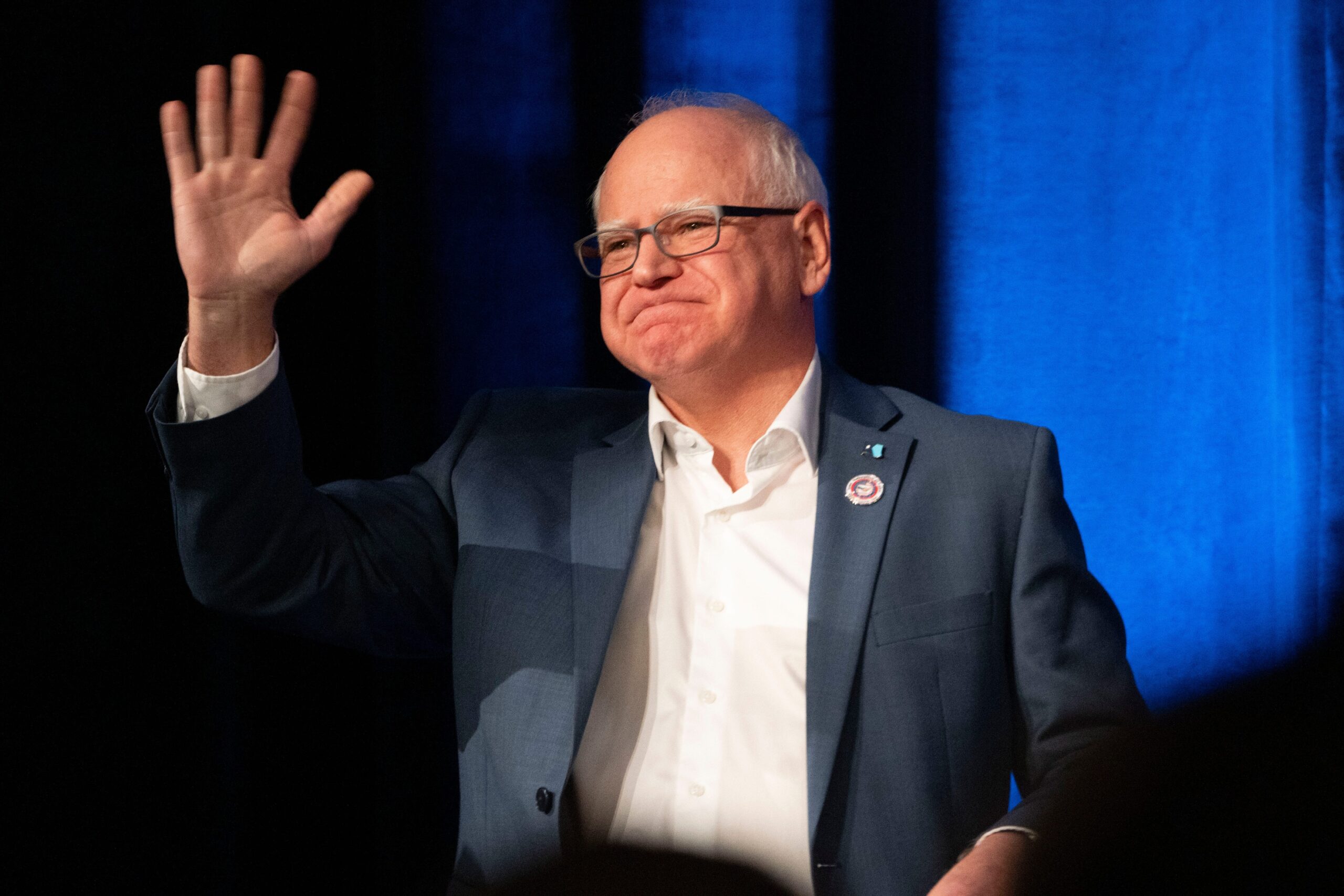 White House Tears Apart Tim Walz’s Anti-Trump Message