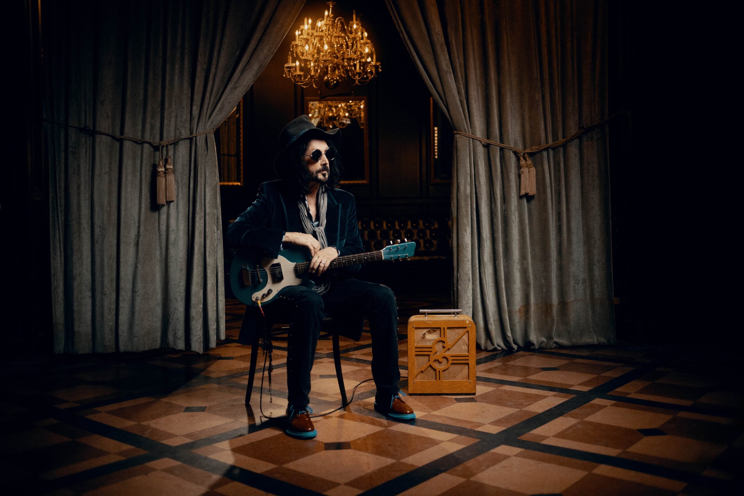 Boston is all over Tom Petty sideman Mike Campbell’s illuminating new ...