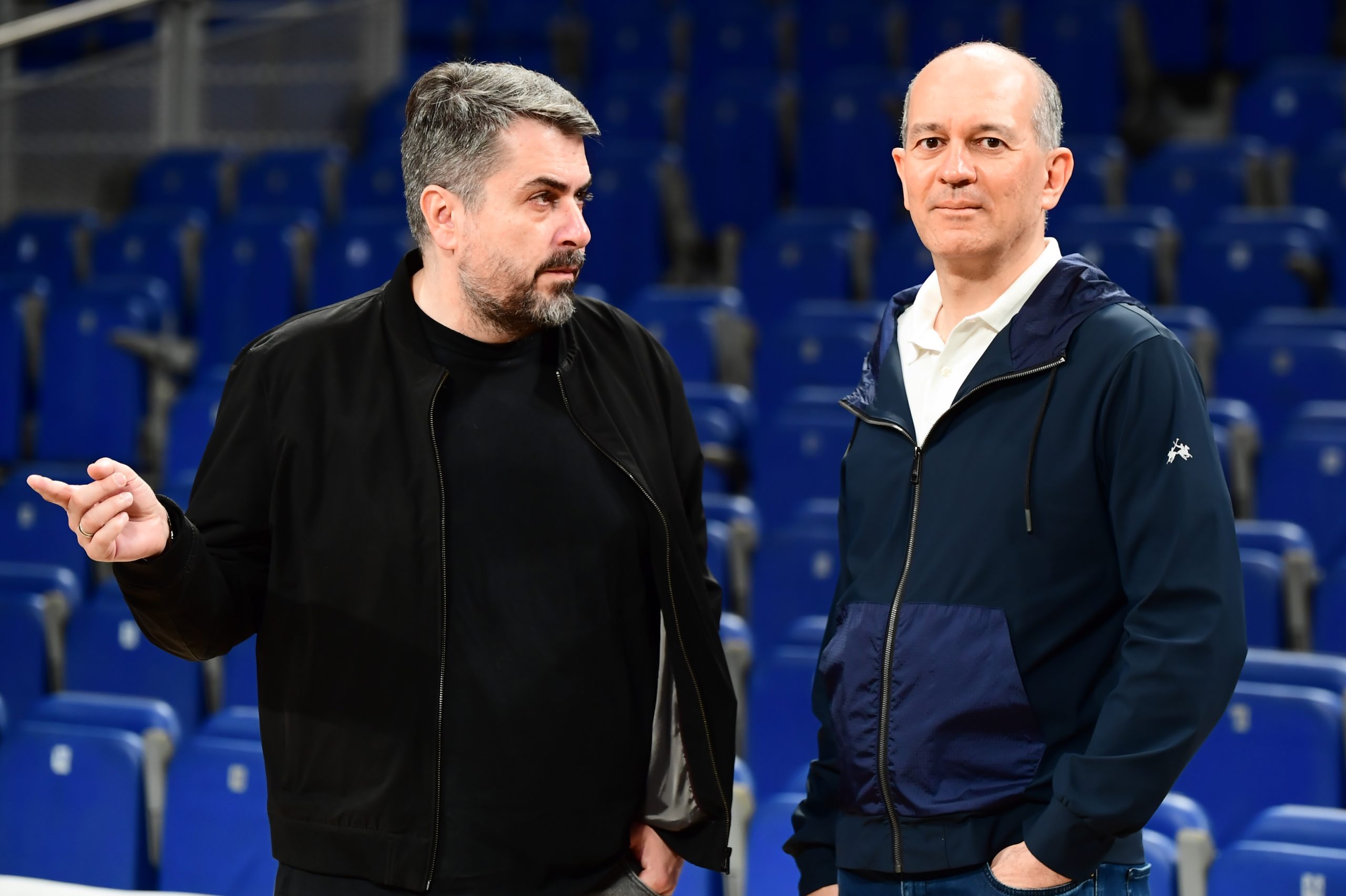 Μπαφές: «Η ταπεινοφροσύνη χαρακτηρίζει όλο τον οργανισμό του Ολυμπιακού»