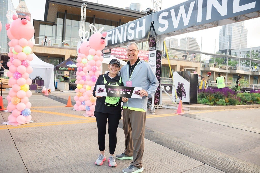 'I'm a caretaker.' Doug Olberding focusing on growth, charity in 1st ...