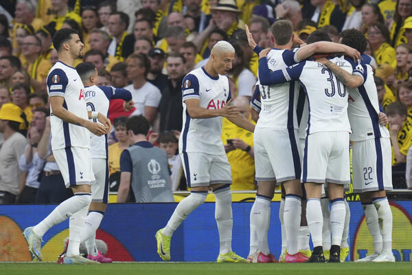 英 BBC 전망, 토트넘-아스널 북런던만 똑바로 하면 된다…UCL-UEL-UECL 우승 싹쓸이 희망 회로