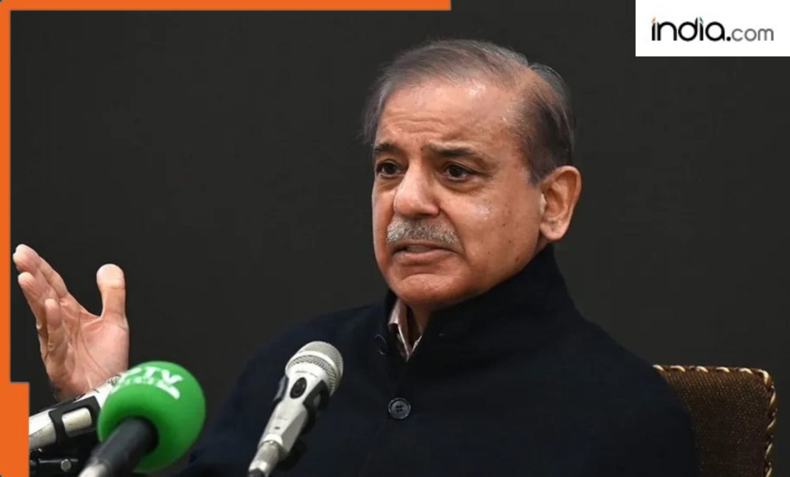 India blocks Pakistan PM Shehbaz Sharif’s YouTube channel after ...