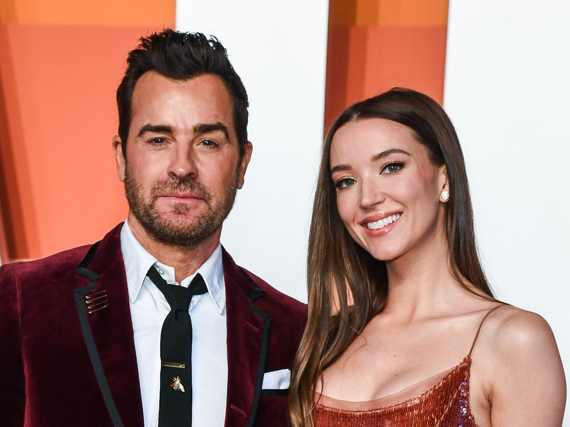 Justin Theroux: Actor Raves About Marriage to Nicole