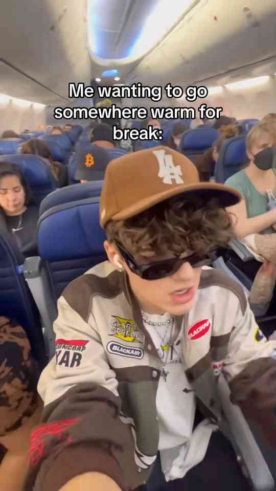 A Moment of Pure Reaction!