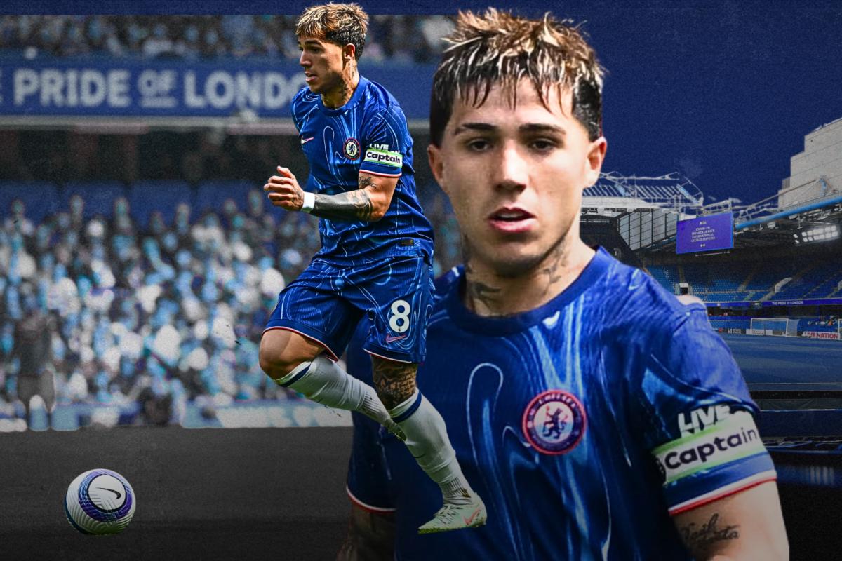 Enzo Fernandez news: Chelsea's transfer plan CONFIRMED by Enzo Maresca